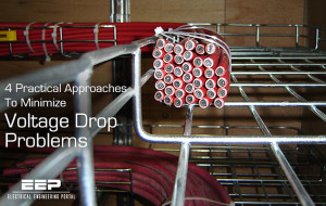 4 Practical Approaches To Minimize Voltage Drop Problems - Blog of ...