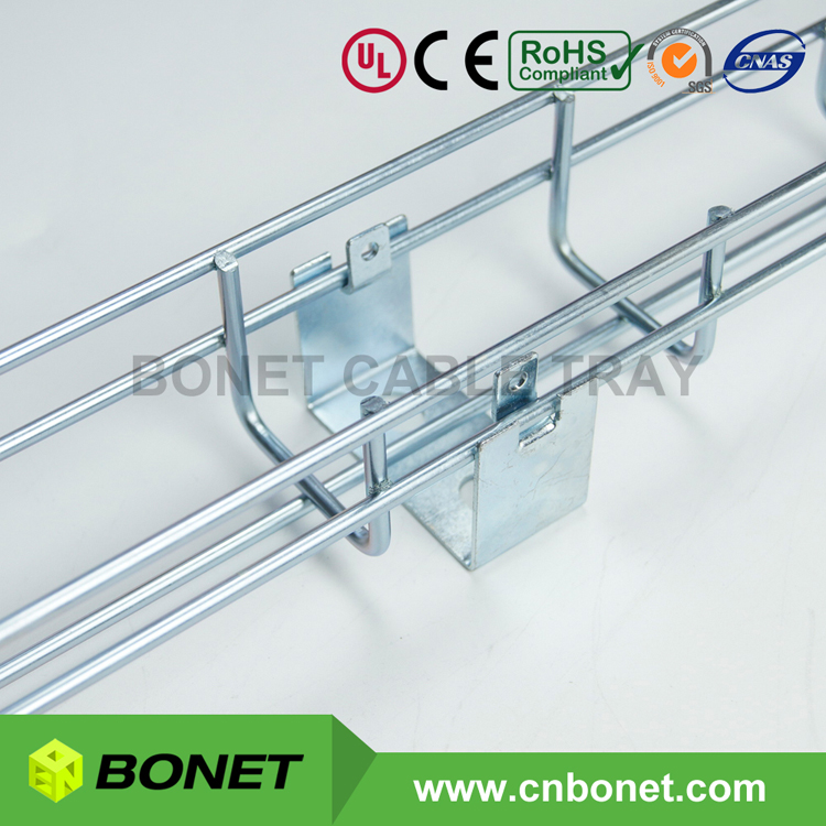 Bonet Cable Tray Solution for Floor & On-rack Mounting - Blog of Bonet ...